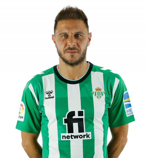 Joaquín Sánchez Rodríguez LaLiga Santander | LaLiga