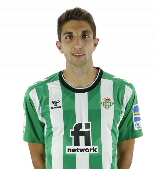 Edgar González LaLiga Santander | LaLiga