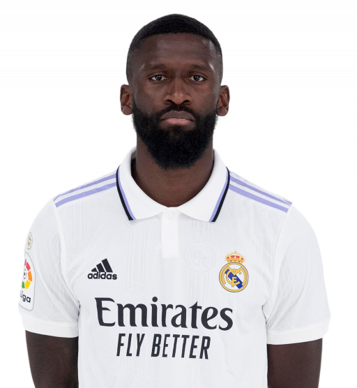 Antonio Rüdiger LaLiga Santander | LaLiga