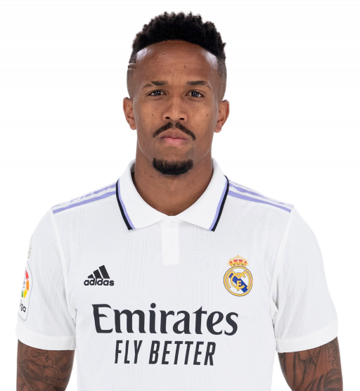 Éder Gabriel Militão LaLiga Santander | LaLiga