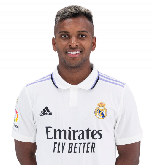 Rodrygo Silva de Goes LaLiga Santander | LaLiga