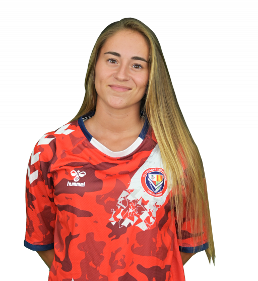 Elena Julve Finetwork Liga F | LaLiga