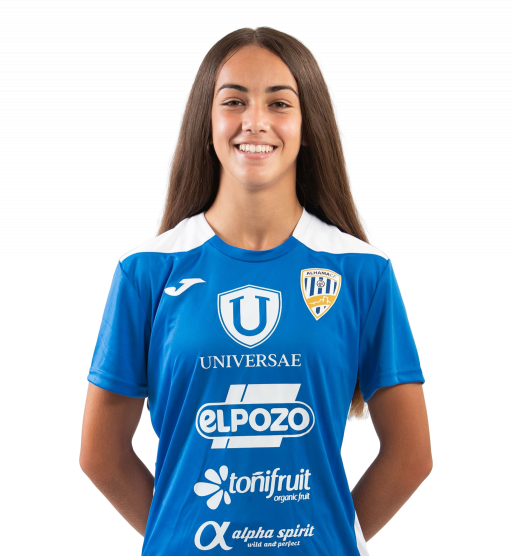 Daniela Arques Finetwork Liga F | LaLiga
