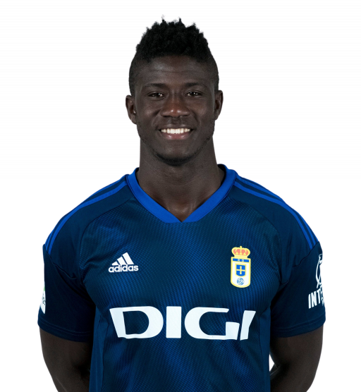 Samuel Obeng LaLiga SmartBank | LaLiga