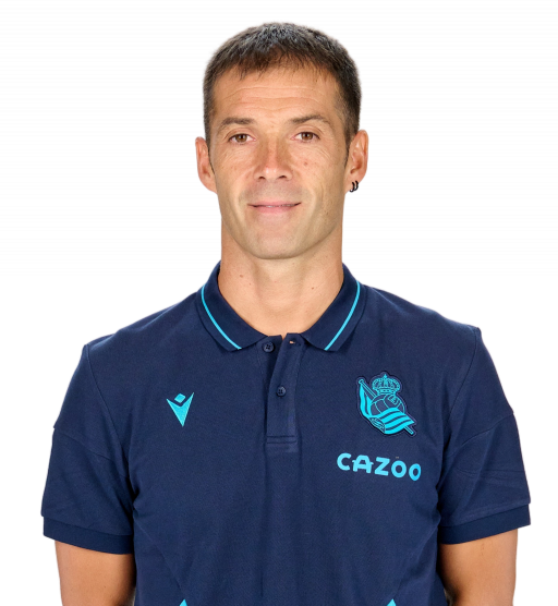 Mikel Labaka LaLiga Santander | LaLiga