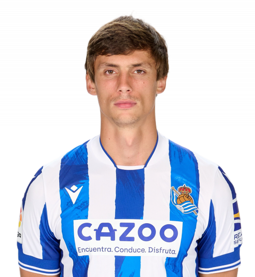 Robin Le Normand LaLiga Santander | LaLiga