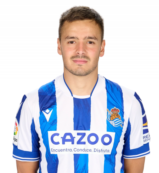 Andoni Gorosabel LaLiga Santander | LaLiga