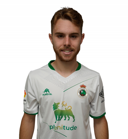 Gerard Fernández Castellano LaLiga SmartBank | LaLiga