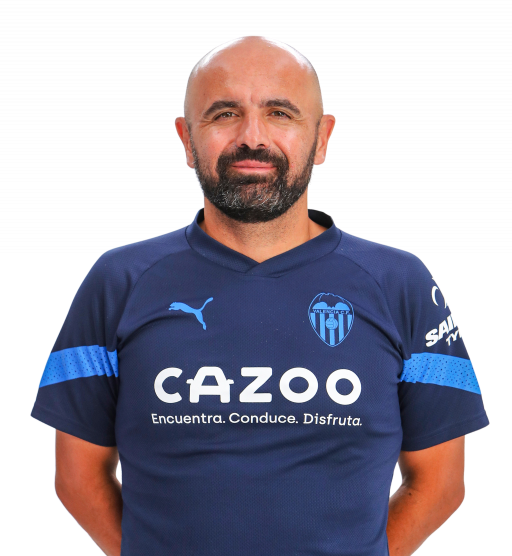 Luigi Riccio LaLiga Santander | LaLiga