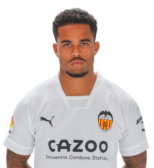 Justin Kluivert LaLiga Santander | LaLiga