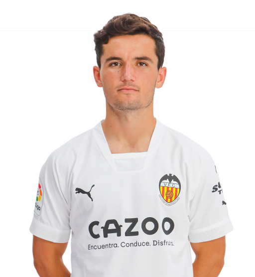 Hugo Guillamón LaLiga Santander | LaLiga