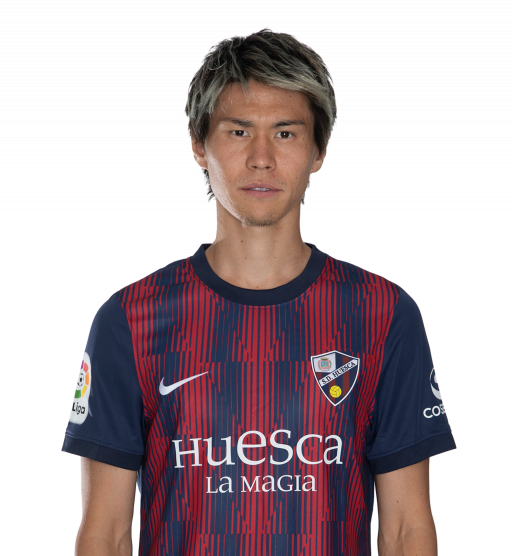 Kento Hashimoto LaLiga SmartBank | LaLiga