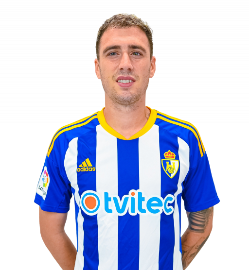 Adrián Diéguez LaLiga SmartBank | LaLiga