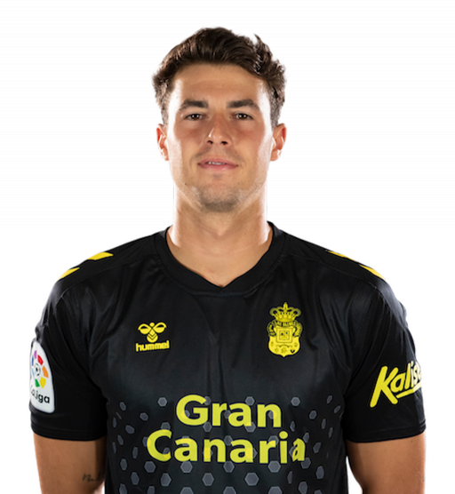 Alejandro Domínguez LaLiga SmartBank | LaLiga