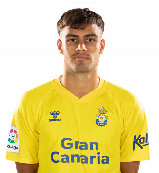 Alejandro Rodríguez LaLiga SmartBank | LaLiga