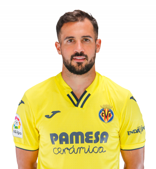 Mario Gaspar Pérez Martínez LaLiga Santander | LaLiga