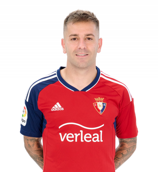 Rubén Peña LaLiga Santander | LaLiga