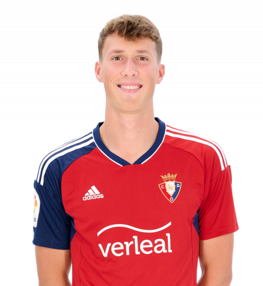 Jorge Herrando LaLiga Santander | LaLiga