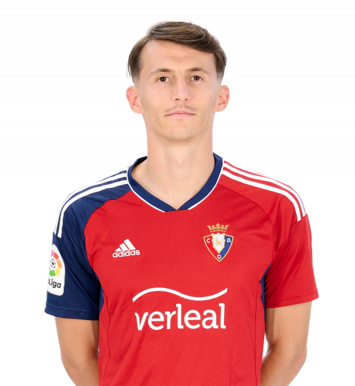 Ante Budimir LaLiga Santander | LaLiga