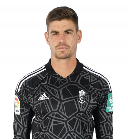 Raúl Fernández LaLiga SmartBank | LaLiga