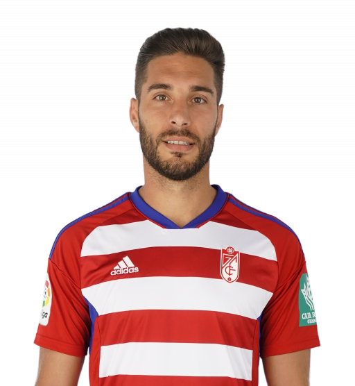 Rubén Rochina LaLiga SmartBank | LaLiga