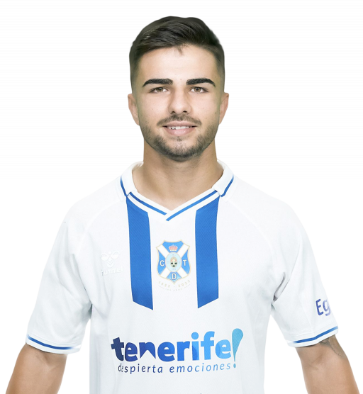 Airam Guzmán LaLiga SmartBank | LaLiga