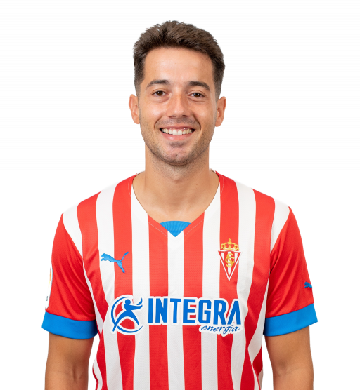 Jonathan Rodríguez Menéndez LaLiga SmartBank | LaLiga