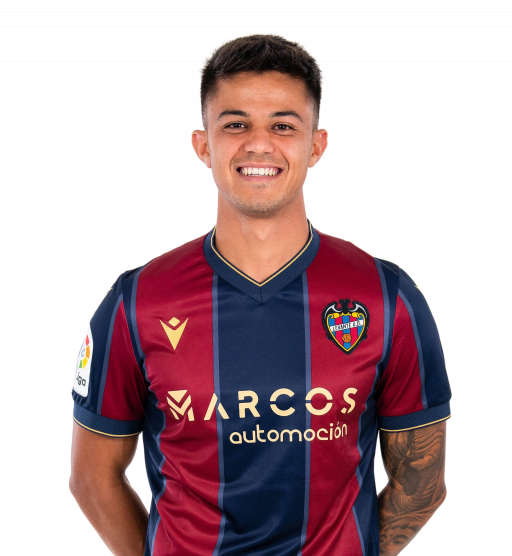 Roger Brugué LaLiga SmartBank | LaLiga