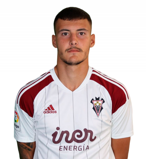 Borja Marchante LaLiga SmartBank | LaLiga