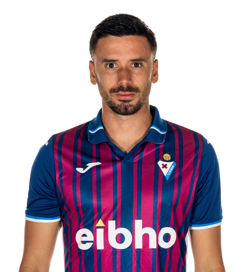 Javier Muñoz Jiménez LaLiga SmartBank | LaLiga