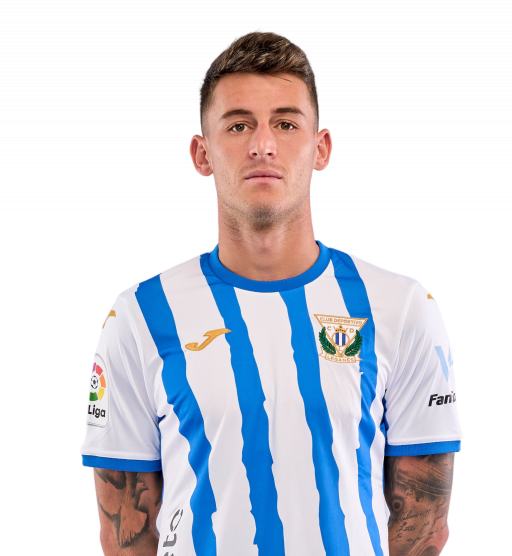 Daniel Raba Antolín LaLiga SmartBank | LaLiga