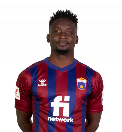 Mo Dauda LALIGA HYPERMOTION | LALIGA