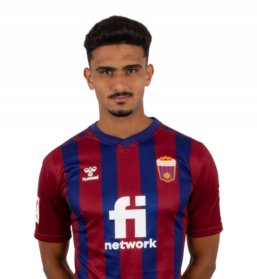 Youness Lachhab LALIGA HYPERMOTION | LALIGA