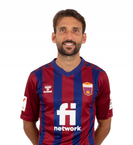 Alejandro Bernal Carreras LALIGA HYPERMOTION | LALIGA
