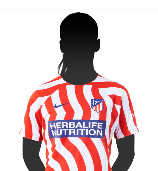 Alexia Fernández Díaz Liga F | LALIGA