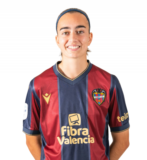 María Gabaldón Liga F | LALIGA