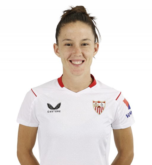 Eva Llamas Liga F | LALIGA