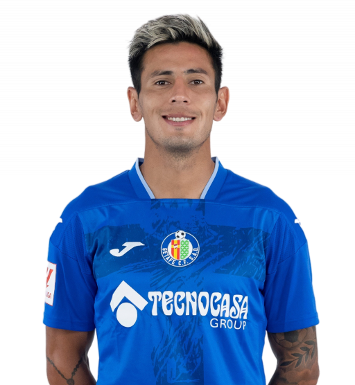 Fabrizio Angileri LALIGA EA SPORTS | LALIGA
