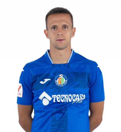 Nemanja Maksimovic LALIGA EA SPORTS | LALIGA