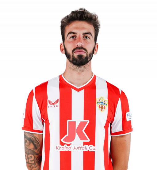 Álex Centelles LALIGA EA SPORTS | LALIGA