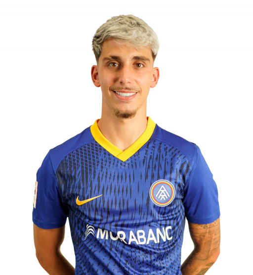 José Marsà LALIGA HYPERMOTION | LALIGA