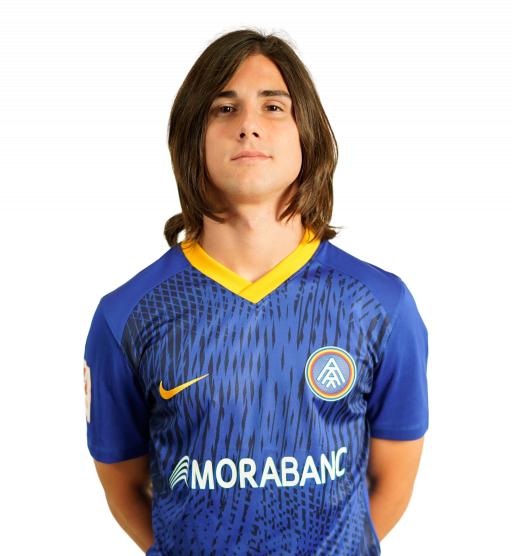 Álex Calvo LALIGA HYPERMOTION | LALIGA