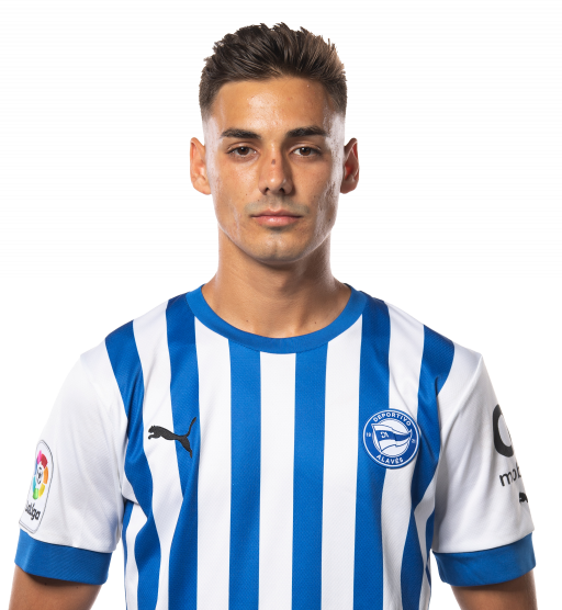 José David Álvarez Adsuar Primera División | LaLiga