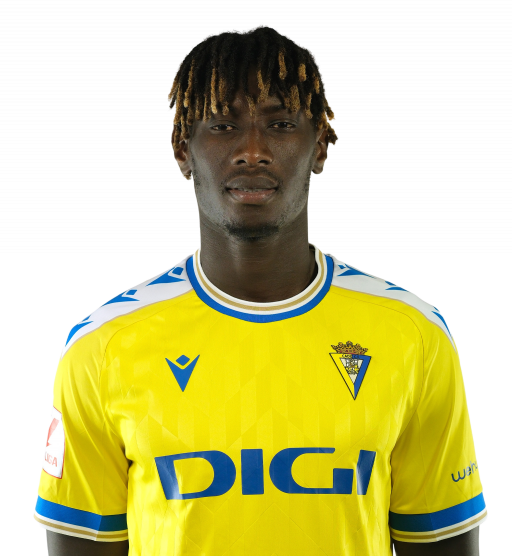 Momo Mbaye LALIGA EA SPORTS | LALIGA