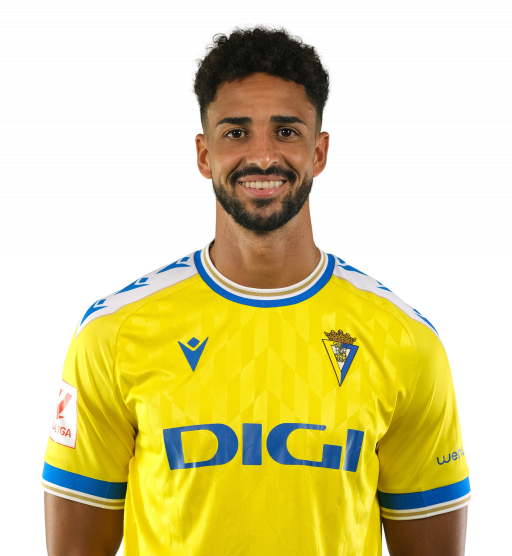 Chris Ramos LALIGA EA SPORTS | LALIGA