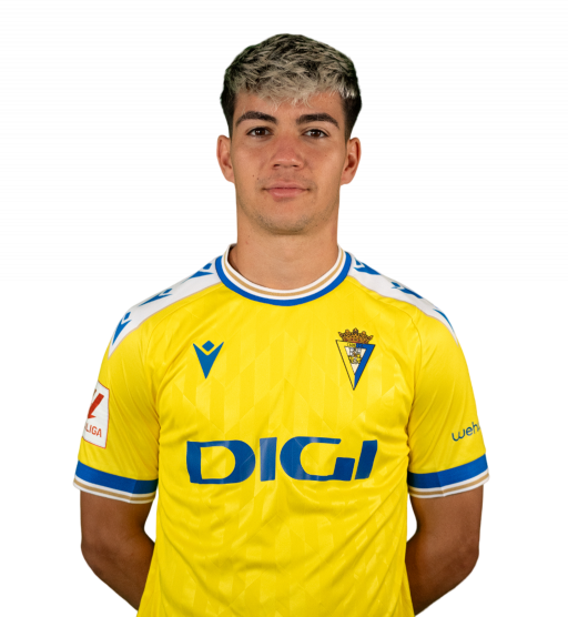 Julio Cabrera LALIGA EA SPORTS | LALIGA