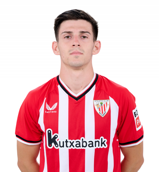 Imanol García de Albéniz LALIGA EA SPORTS | LALIGA