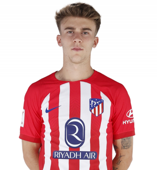 Pablo Barrios LALIGA EA SPORTS | LALIGA