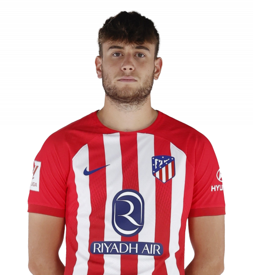 Ilias Kostis LALIGA EA SPORTS | LALIGA