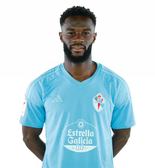 Jonathan Bamba LALIGA EA SPORTS | LALIGA